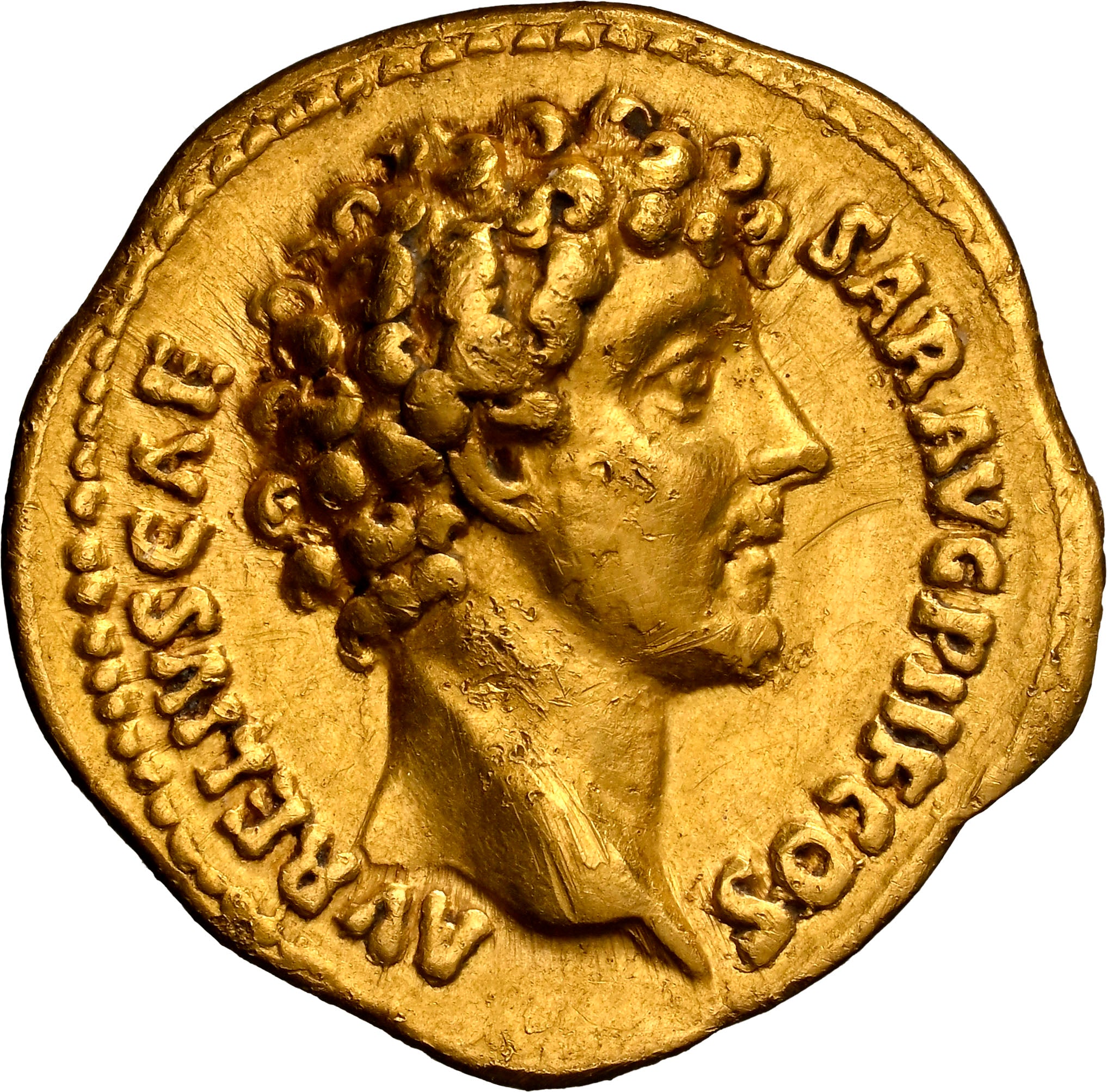 AD 161-180 - Marcus Aurelius – Roman-Coins