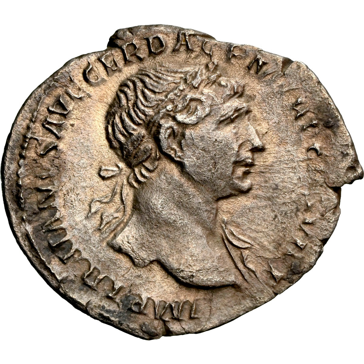 AD 98-117 - Trajan – Roman-Coins