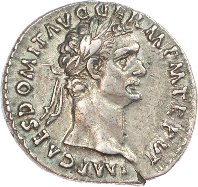 AD 81-96 - Domitian – Roman-Coins