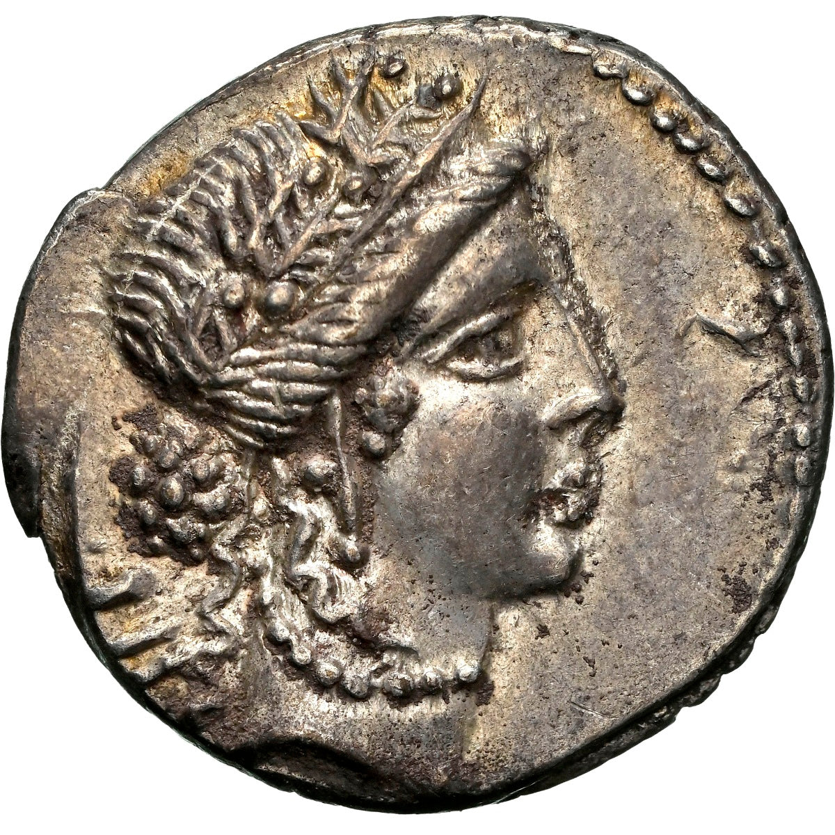 BC 49-44 - Julius Caesar – Roman-Coins